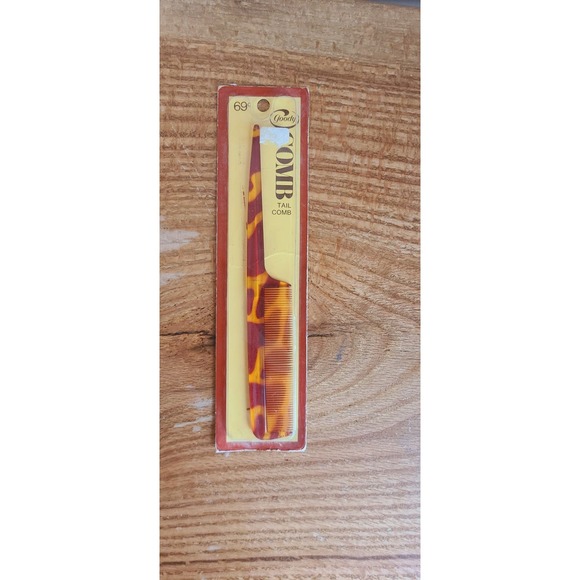 Goody | Accessories | Vintage Goody Tail Comb | Poshmark